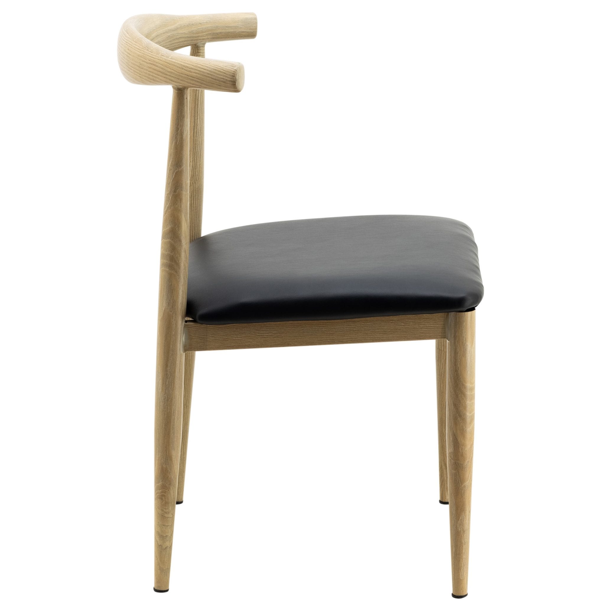 Bow Chair in Oak | From $119.90 | Cafe Solutions