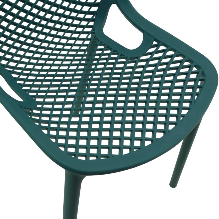 Envy Chair in Ocean Blue - Cafe Solutions